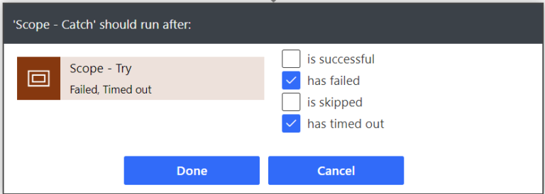 Error Handling - Power Automate Lab