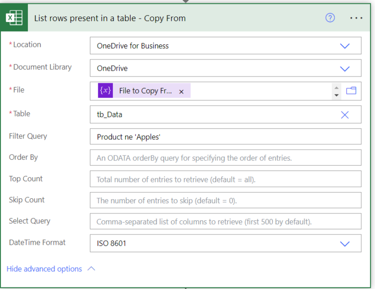 Copying Excel Data Between Files (Create a Master Report) - Power ...