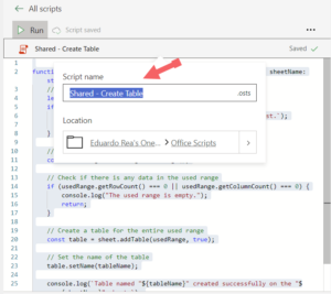 Excel Reporting and Preparation - Power Automate Lab